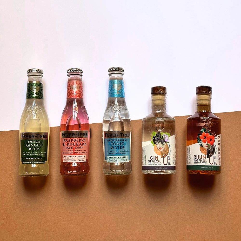 Products – Sober Spirits