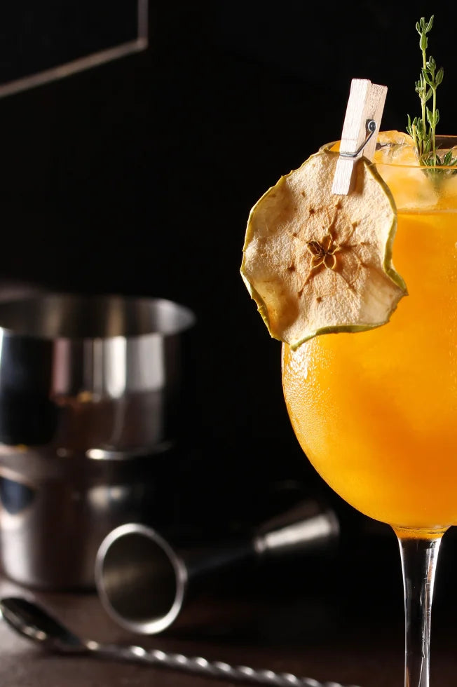 Mocktail Sober Chenonceau – Sober Spirits