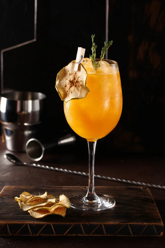 Mocktail Sober Chenonceau – Sober Spirits