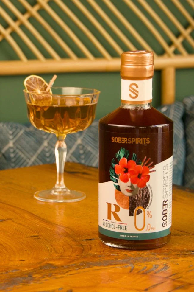 Mocktail Sober Daiquiri – Sober Spirits